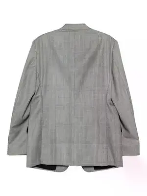 TOM FORD Single-breasted Checked Suit