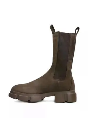 SUMMERY COPENHAGEN Cph500 Elasticated-panels Boots