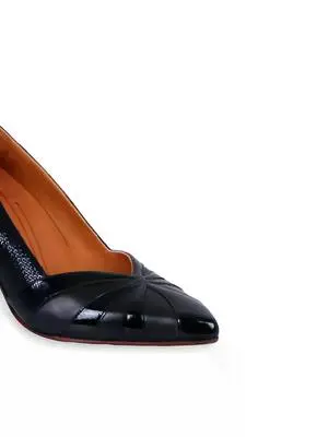 Chie Mihara Lozdoz Block-heel Pumps