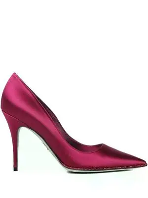 Rene Caovilla 100mm Taylor Pumps
