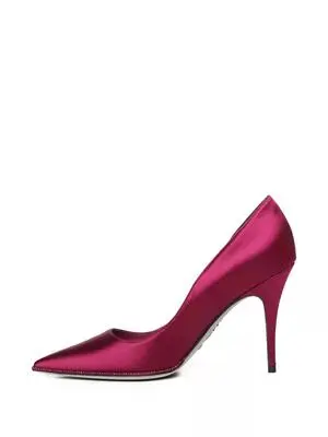 Rene Caovilla 100mm Taylor Pumps