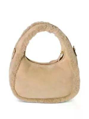 Miu Miu Wander Shoulder Bag - Neutrals