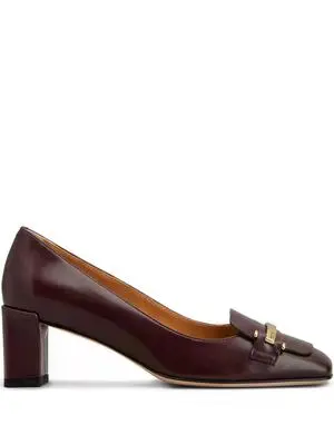 Tod's Block Heel Pumps