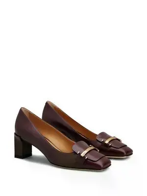TOD'S 50mm Leather Pumps