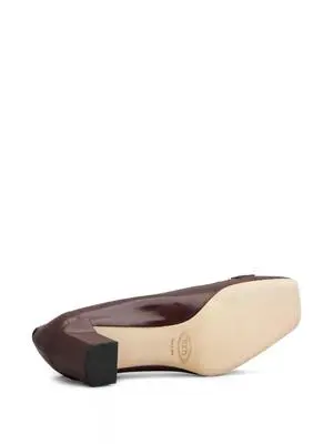 TOD'S 50mm Leather Pumps