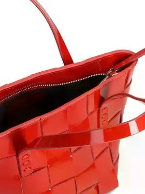 Dragon Diffusion Mini Japan Woven Shoulder Bag