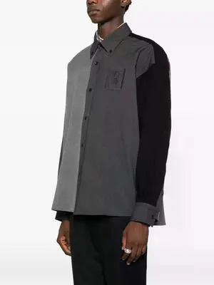 FEDERICO CINA Patchwork Shirt