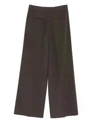 BLUGIRL Pressed-crease Trousers