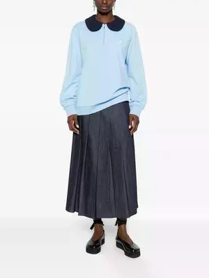 SHUSHU/TONG Cotton Sweatshirt