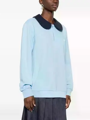SHUSHU/TONG Cotton Sweatshirt