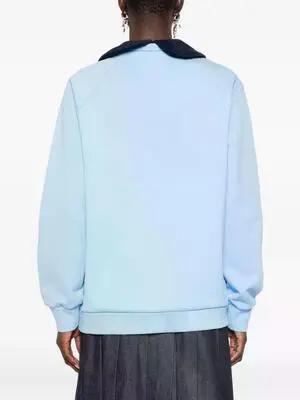 SHUSHU/TONG Cotton Sweatshirt