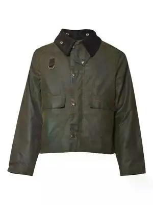 Barbour Corduroy Collar Jacket