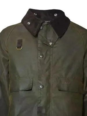 Barbour Corduroy Collar Jacket