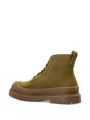 BIRKENSTOCK Prescott Boots - Green