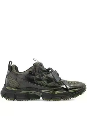 Off-white Heeled Shoes For Men