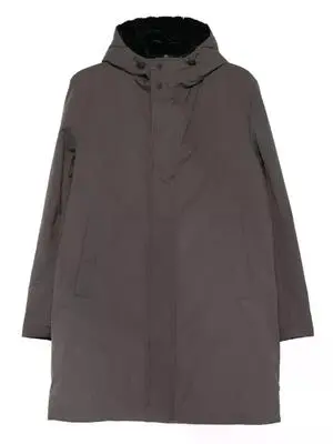 Herno Hooded Coat