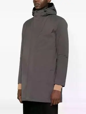 Herno Hooded Coat