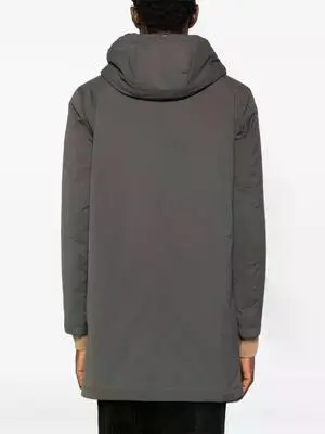 Herno Hooded Coat