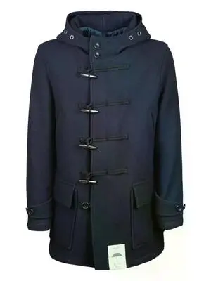 CAMPLIN Hooded Duffle Coat