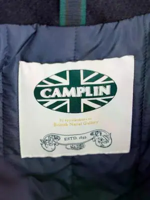 CAMPLIN Hooded Duffle Coat