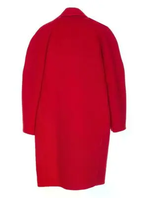Filippa K Cocoon Frontal-button Coat