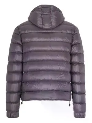COLMAR Hooded Padded Jacket - Grey