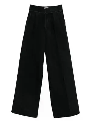 FORTE_FORTE Wide-leg Trousers