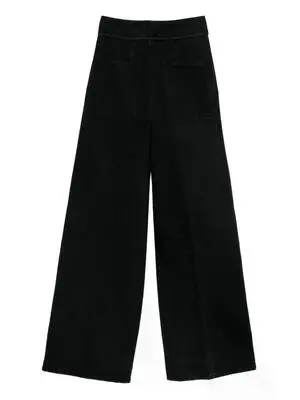 FORTE_FORTE Wide-leg Trousers