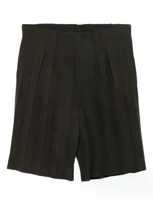 Issey Miyake Pleated Shorts