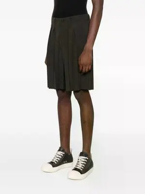 Issey Miyake Pleated Shorts