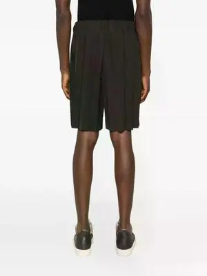 Issey Miyake Pleated Shorts