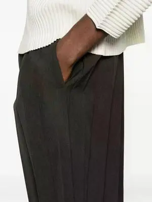 Issey Miyake Pleated Shorts
