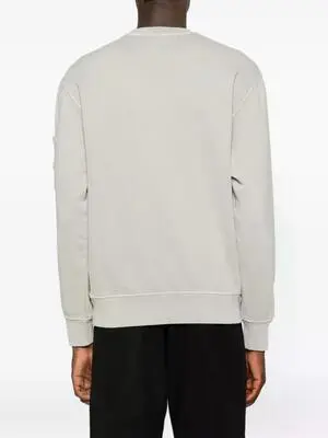 C.P. COMPANY Lens-detail Crew-neck Sweatshirt