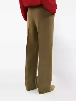 1989 STUDIO Straight-leg Trousers - Brown