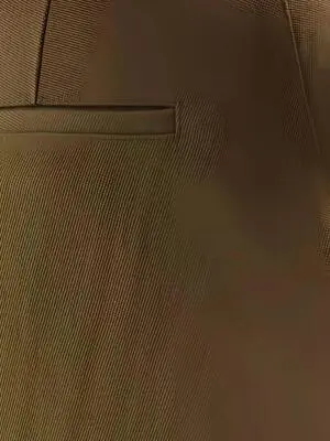 1989 STUDIO Straight-leg Trousers - Brown