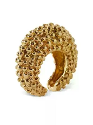 PAOLA SIGHINOLFI Textured Ring - Gold
