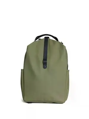 Rains Clip Front Backpack - Green