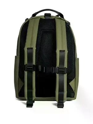 Rains Clip Front Backpack - Green