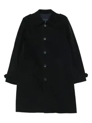 Herno Classic Collar Coats For Men