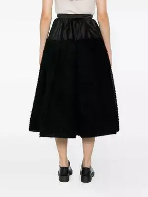 Viktor & Rolf Circle Frilled Skirt