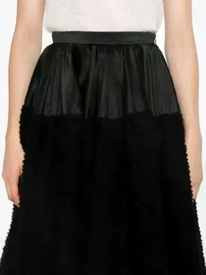 Viktor & Rolf Circle Frilled Skirt