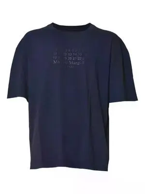 MAISON MARGIELA Print T-shirt