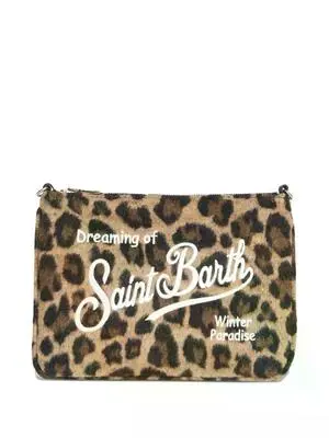 Mc2 Saint Barth Printed Clutches