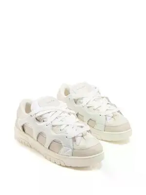 PAURA Cut-out Sneakers
