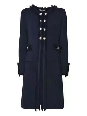 Charlott Collared Coats For Women