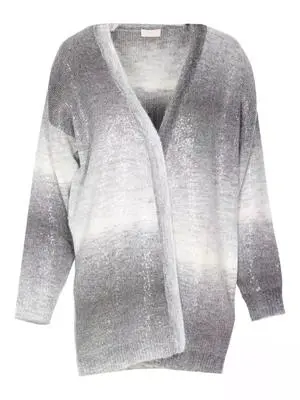 Liu Jo Sequin Embellished Long-sleeve Cardigan