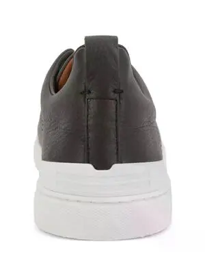 Zegna Triple Stitch™ Sneakers - Brown