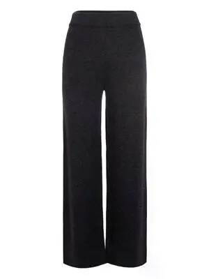 Max Mara Elasticated-waistband Trousers