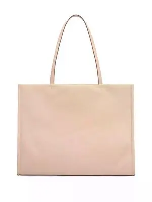 Tory Burch Embossed Tote Bag