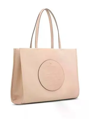 Tory Burch Embossed Tote Bag